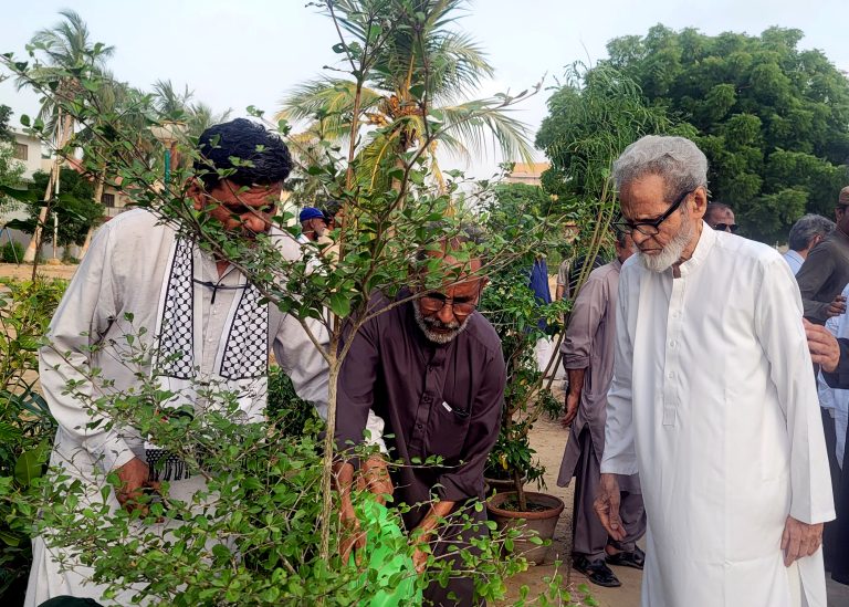Plantation Program – DUA FOUNDATION