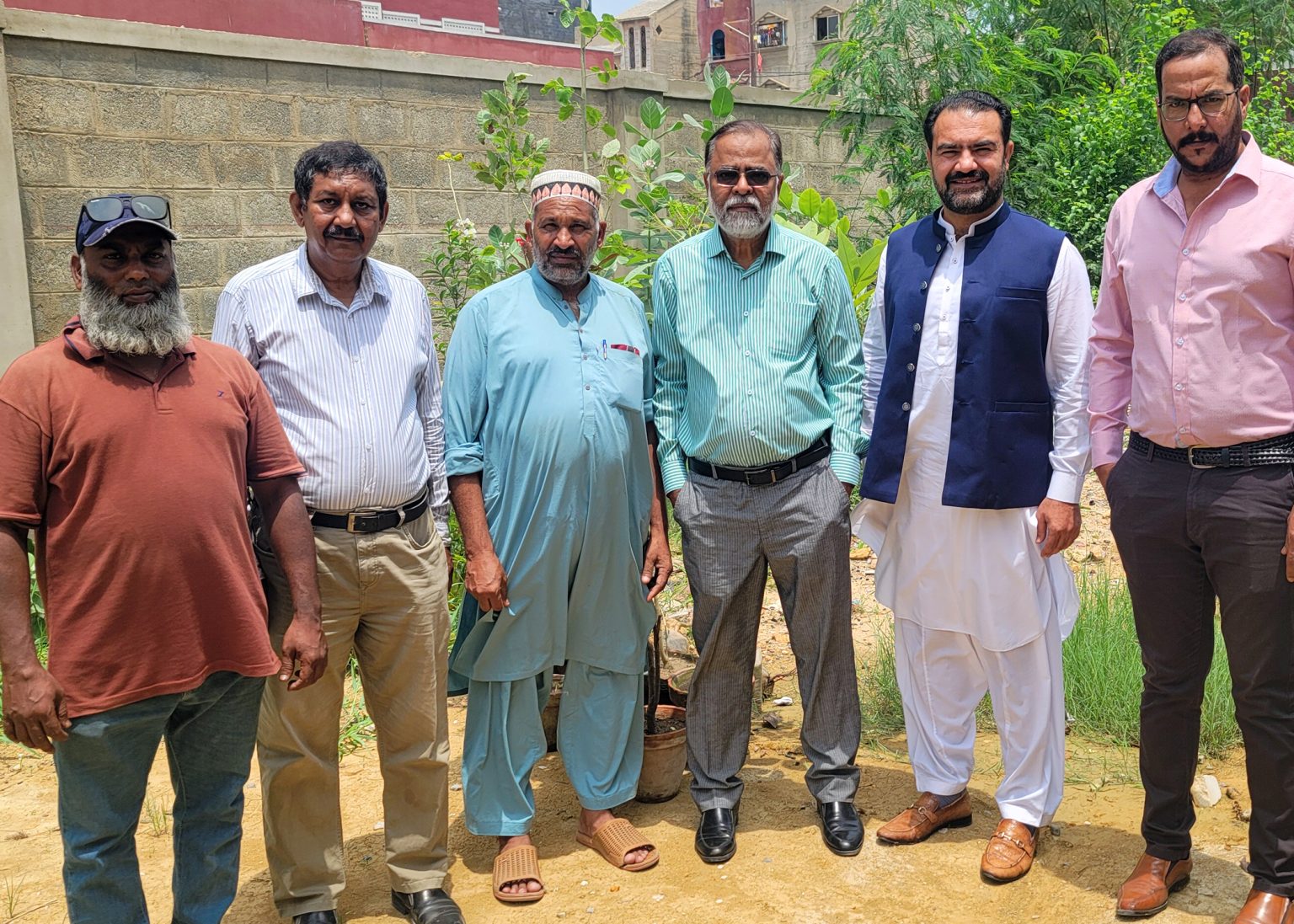 Plantation Program – DUA FOUNDATION