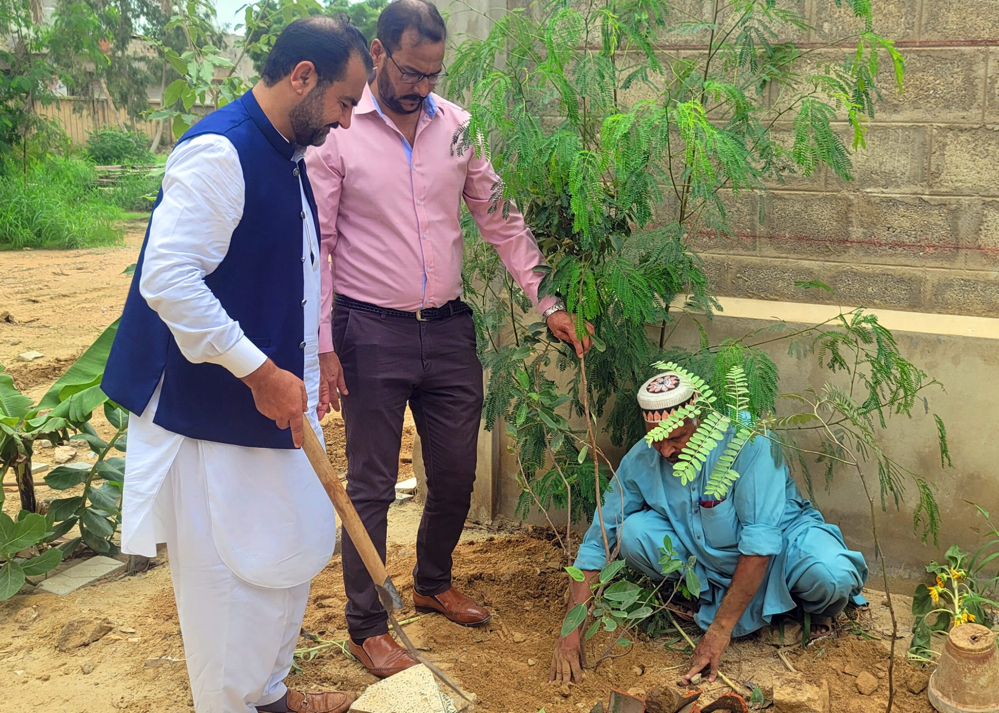 Plantation Program – DUA FOUNDATION